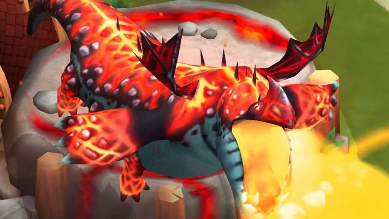 Dragons: Rise of Berk - Premium Furnace Dragon! - YouTube