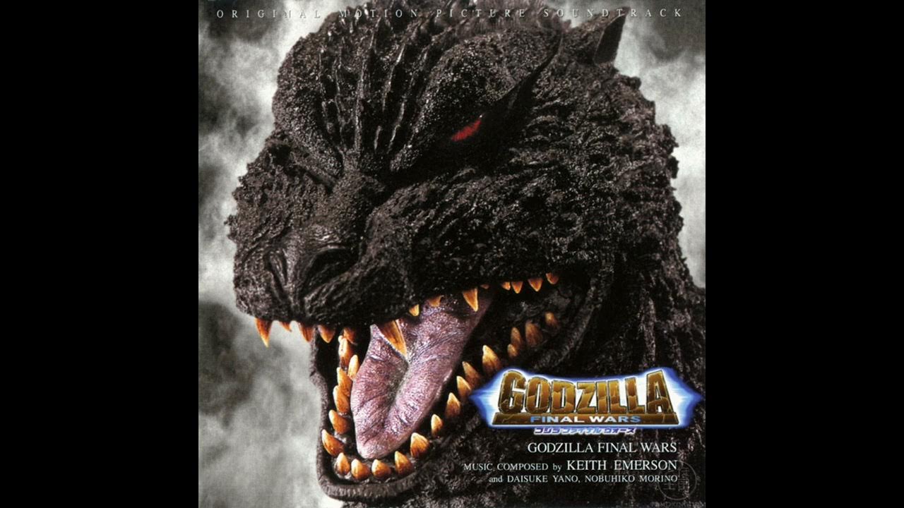 Godzilla: Final Wars 27 - Godzilla vs. Kumonga · Kamacuras - YouTube