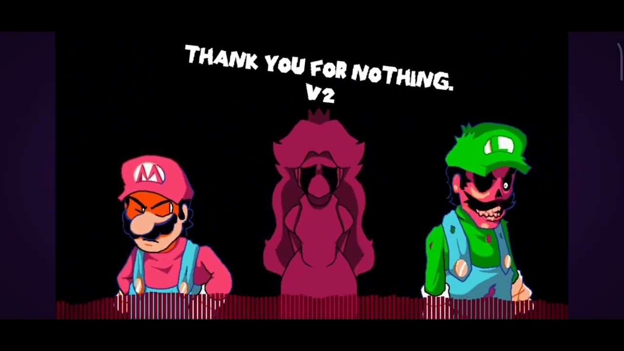 fnf-thanks-for-nothing v2 (speed-up) - YouTube