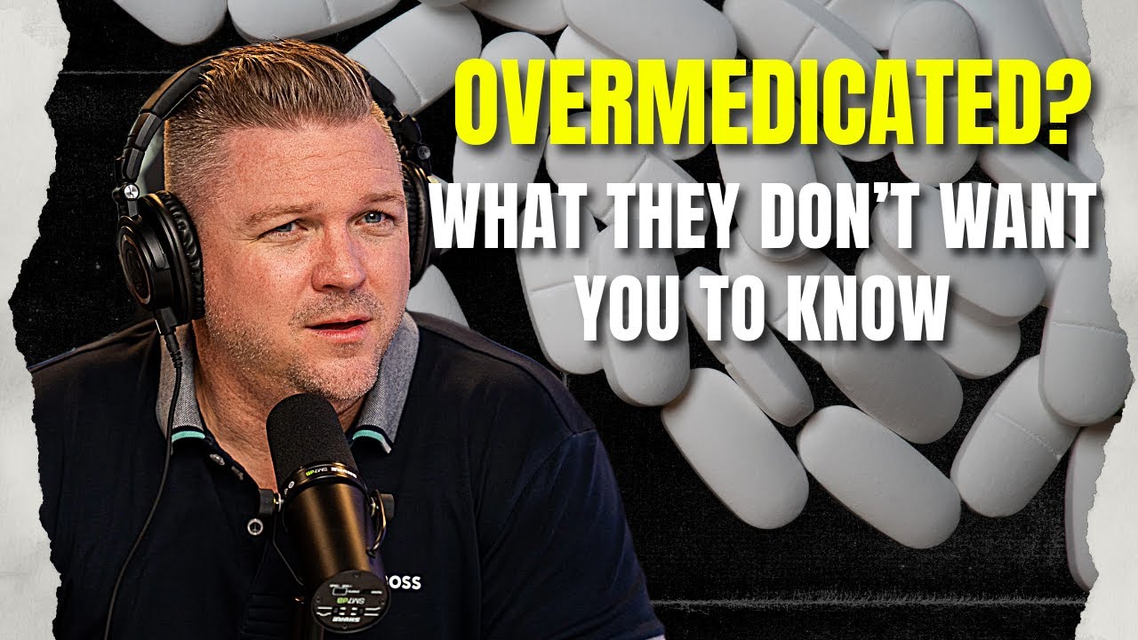 Trust God’s Word Over the World’s Meds - YouTube