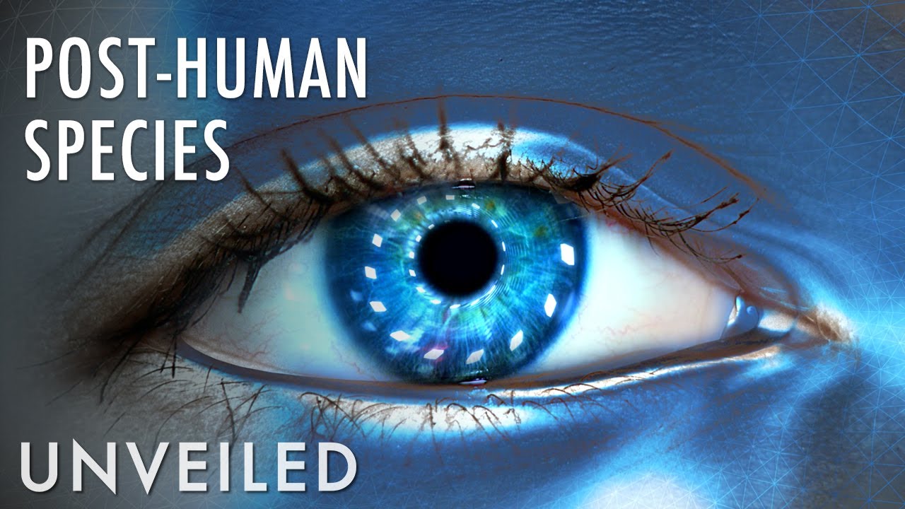 Will There Be A Post Human Species On Earth? | Unveiled - YouTube