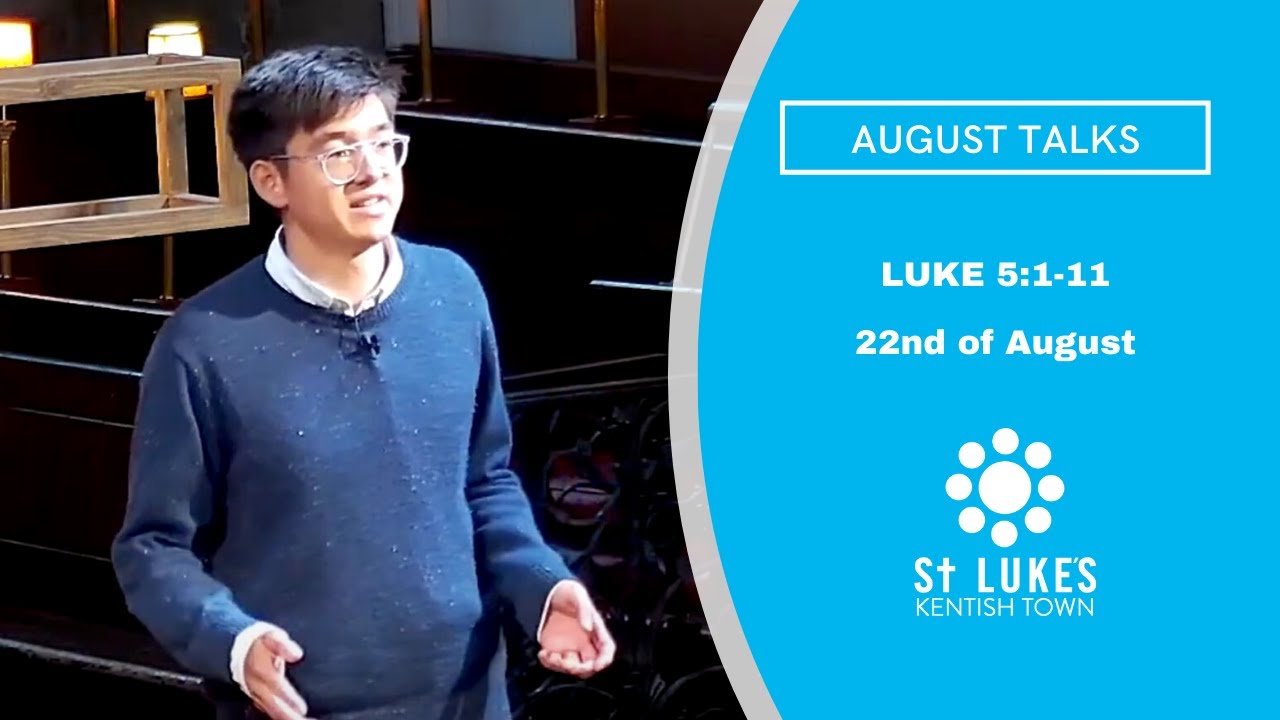 August Talks • 22nd of August 2021 - YouTube