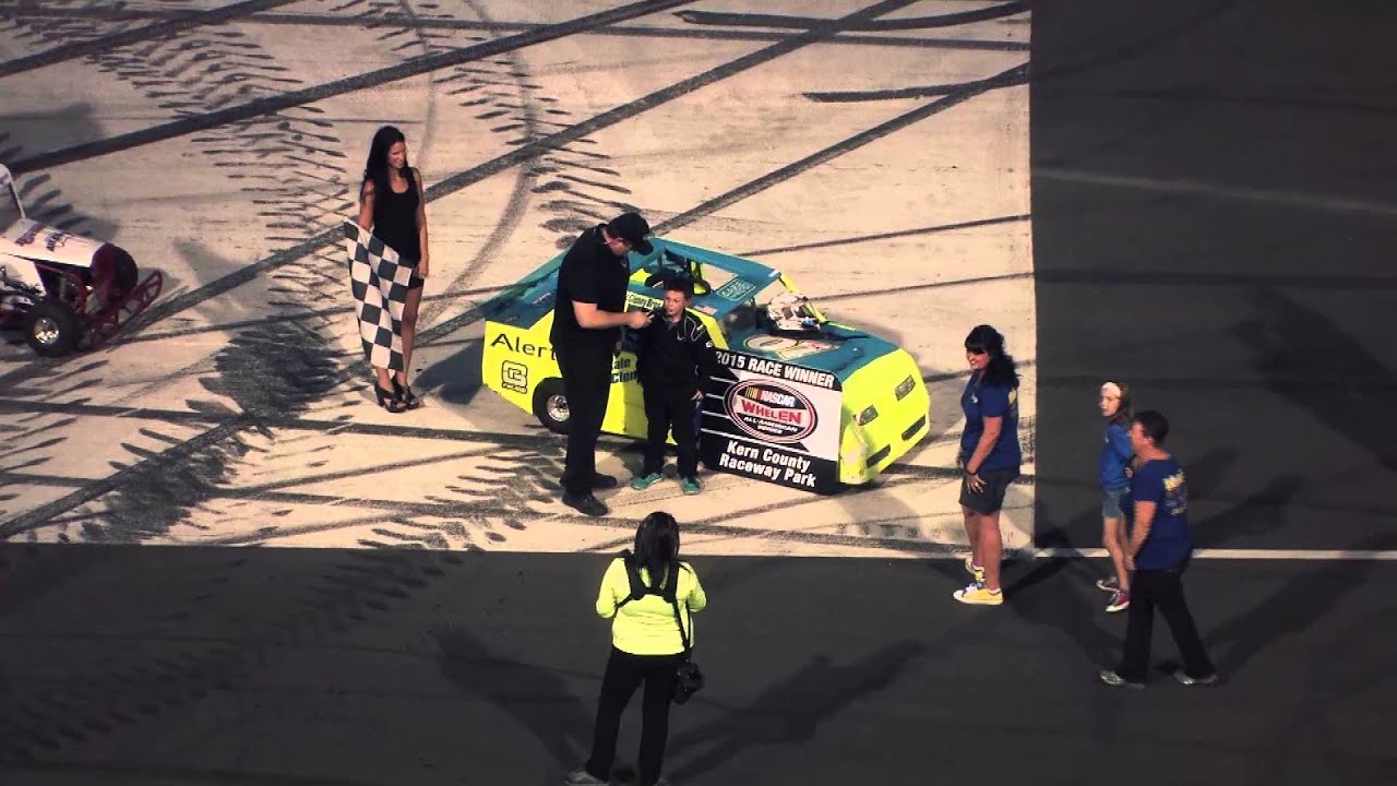 Nascar Racing Highlights - June 6th, 2015 - YouTube