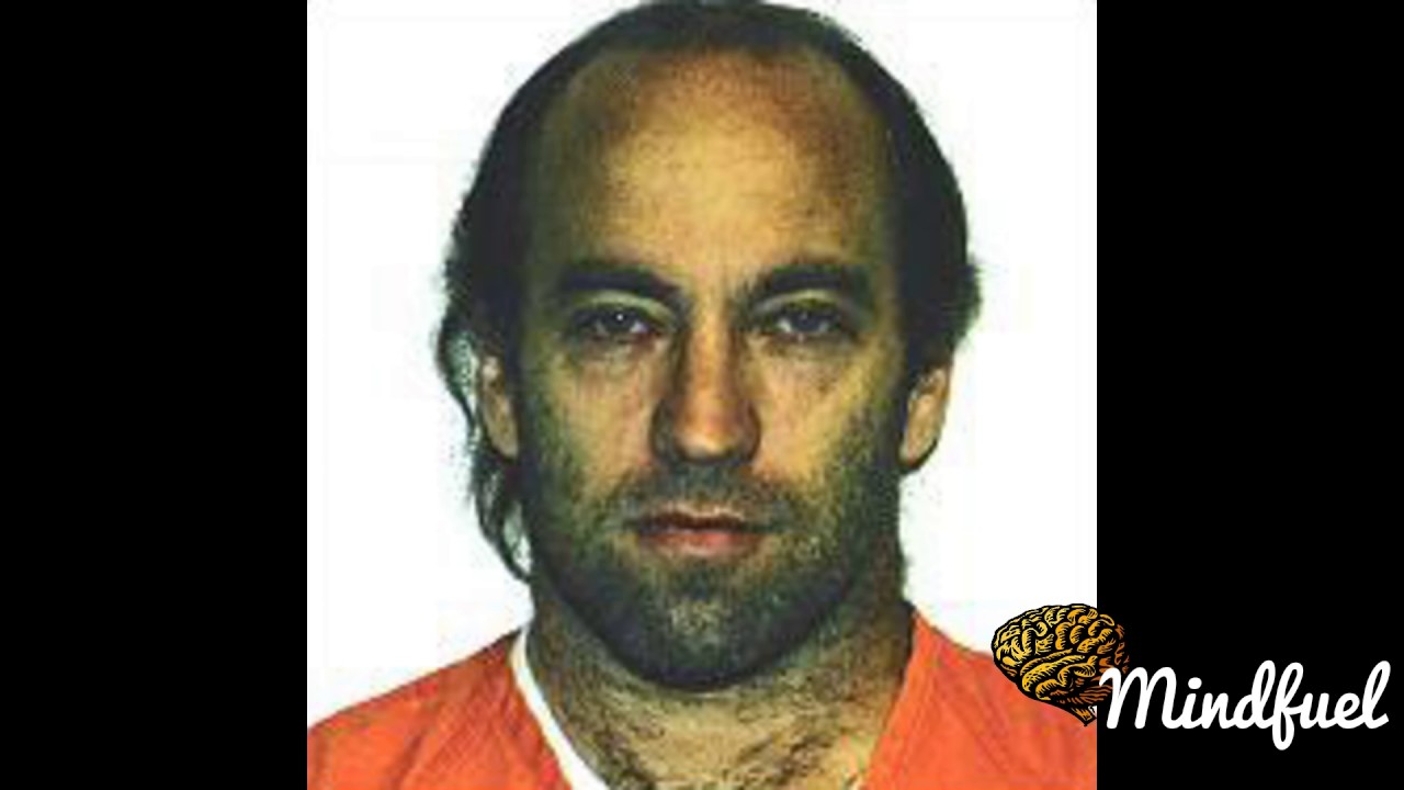 Gary Evans (serial killer) Documentary - YouTube