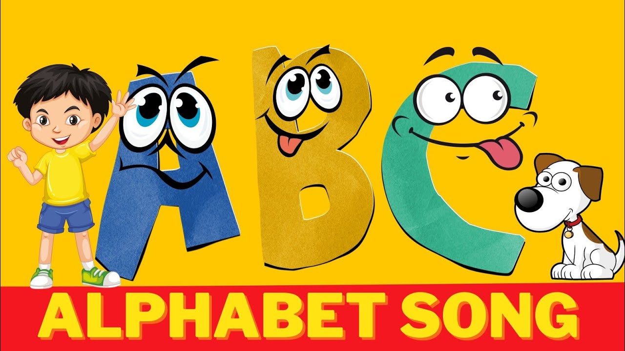 ABC's song | abc song for kids | alphabet letters song | kids videos ...