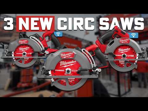 Cordless Circular Saws Just Got Serious | Milwaukee M18 FUEL 10-1/4\