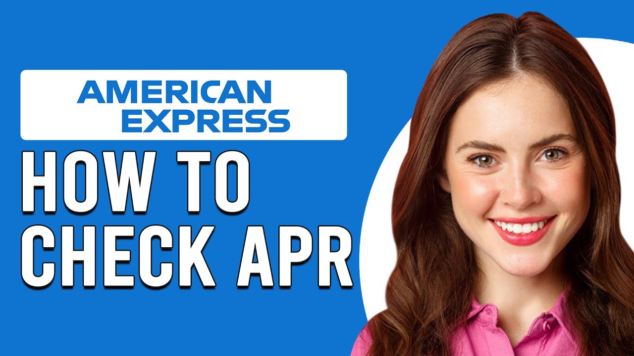 How To Check Amex APR (How To Find Your Amex APR) - YouTube