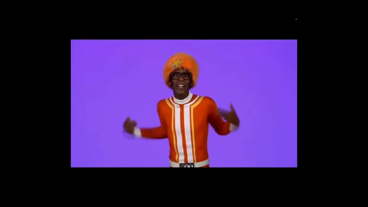 Nelson Helps Andy Sing Yo Gabba Gabba DJ Lance Dance The Jump Step From ...