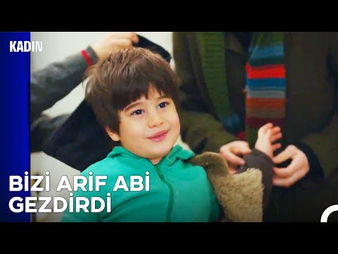 Çocukları Mutlu Etmek Bu Kadar Basit - Kadın 14. Bölüm