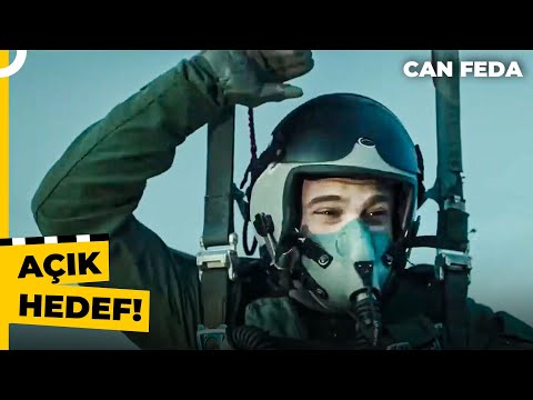 Pilot Onur, Havada Saldırıya Uğradı! | Can Feda