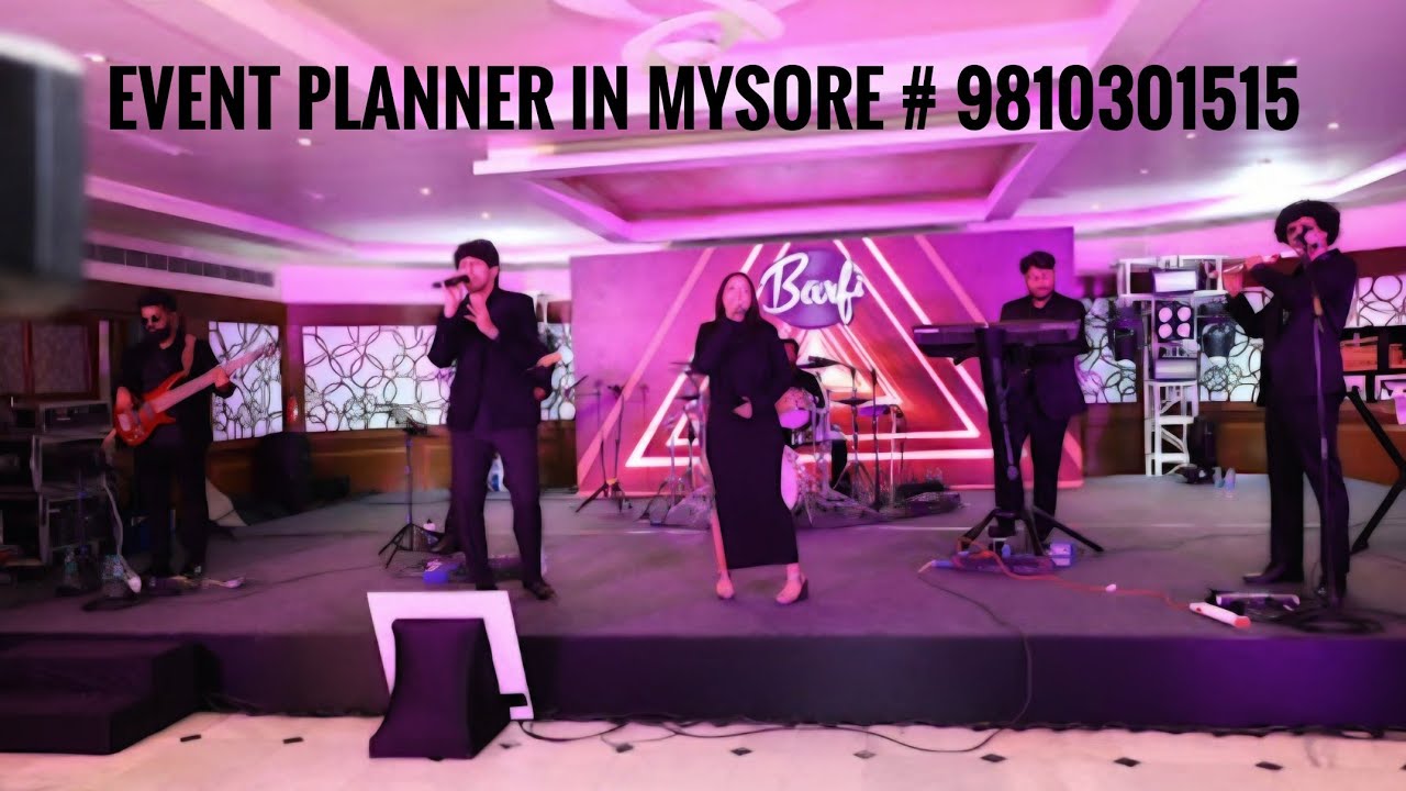 Event Company In Mysore || Best Event Planner In Mysore | Mysore Event ...