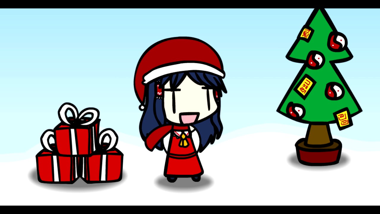 Walfas - Deep Thinking With Reimu Hakurei 4 - Lessons From Rudolph ...