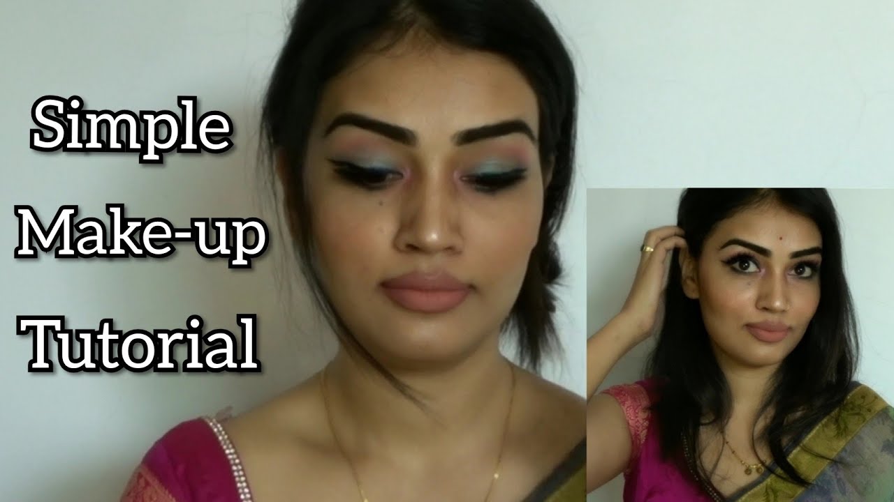 make-up tutorial... - YouTube