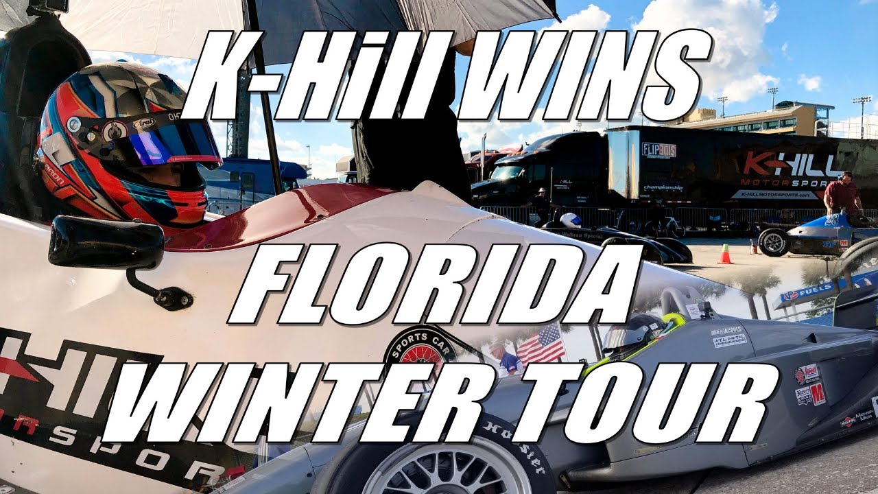 2020 Florida Winter Tour - YouTube