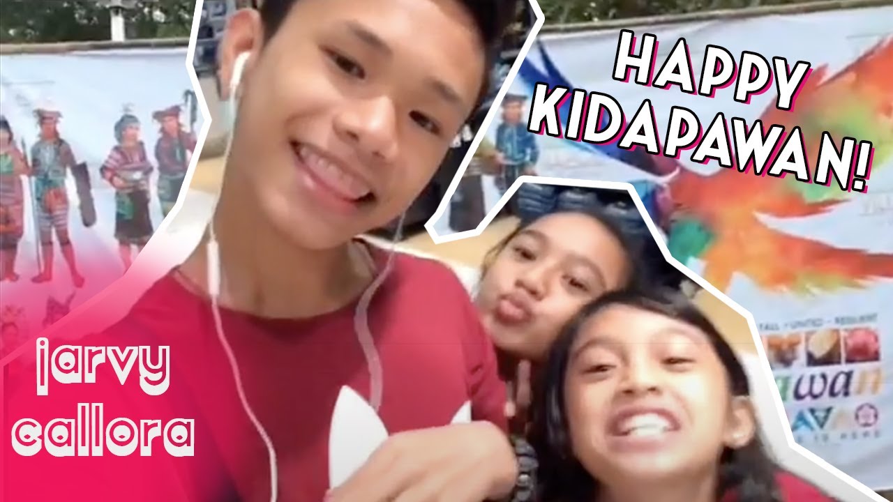 Davao Kadayawan Vlog 2017 | Jarvy Callora - YouTube