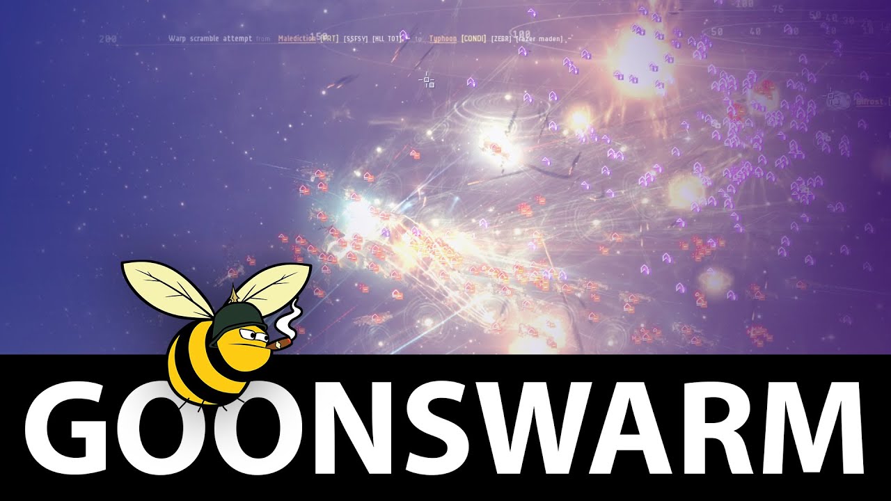 GOONSWARM - Typhoon Supremacy - YouTube