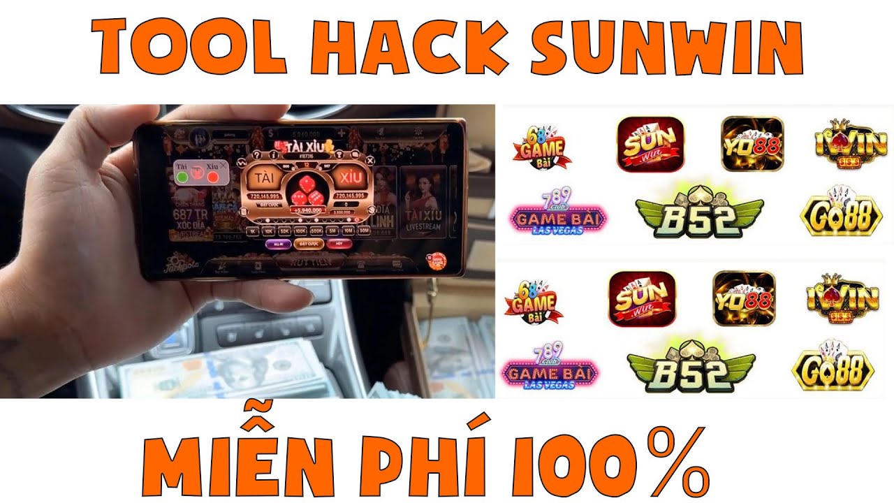 tool hack sunwin miễn phí - app tool hack tài xỉu miễn phí - miễn phí ...