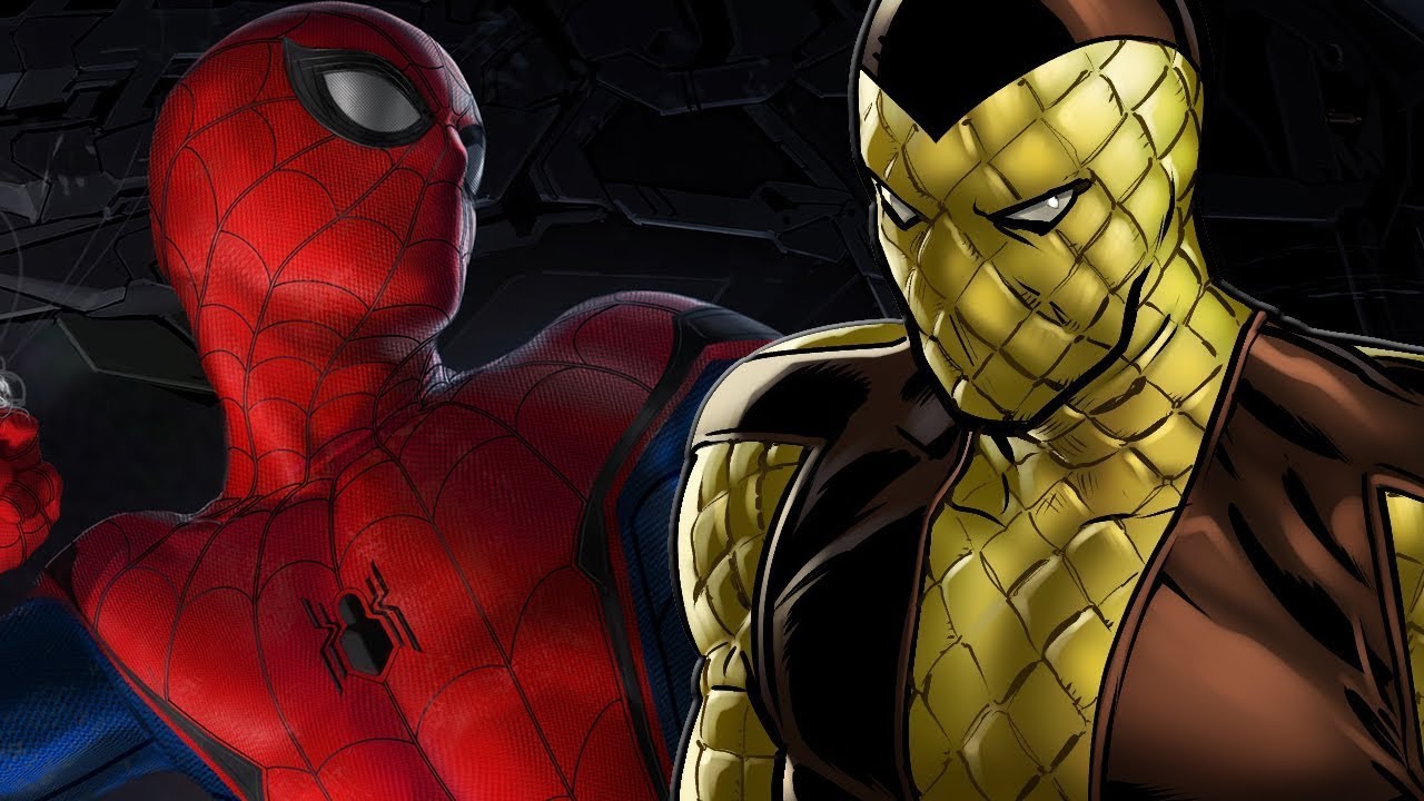 Spiderman PS4 - Shocker Boss Battle (2018) - YouTube