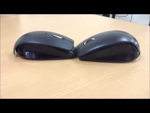 Mouse Crash - YouTube