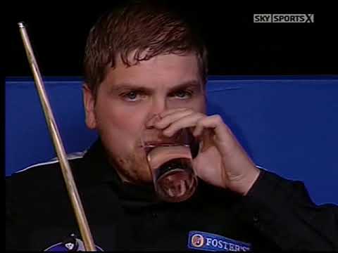 World 8ball Pool Championships 2009 Semi Final 2: Mick Hill vs Marc ...