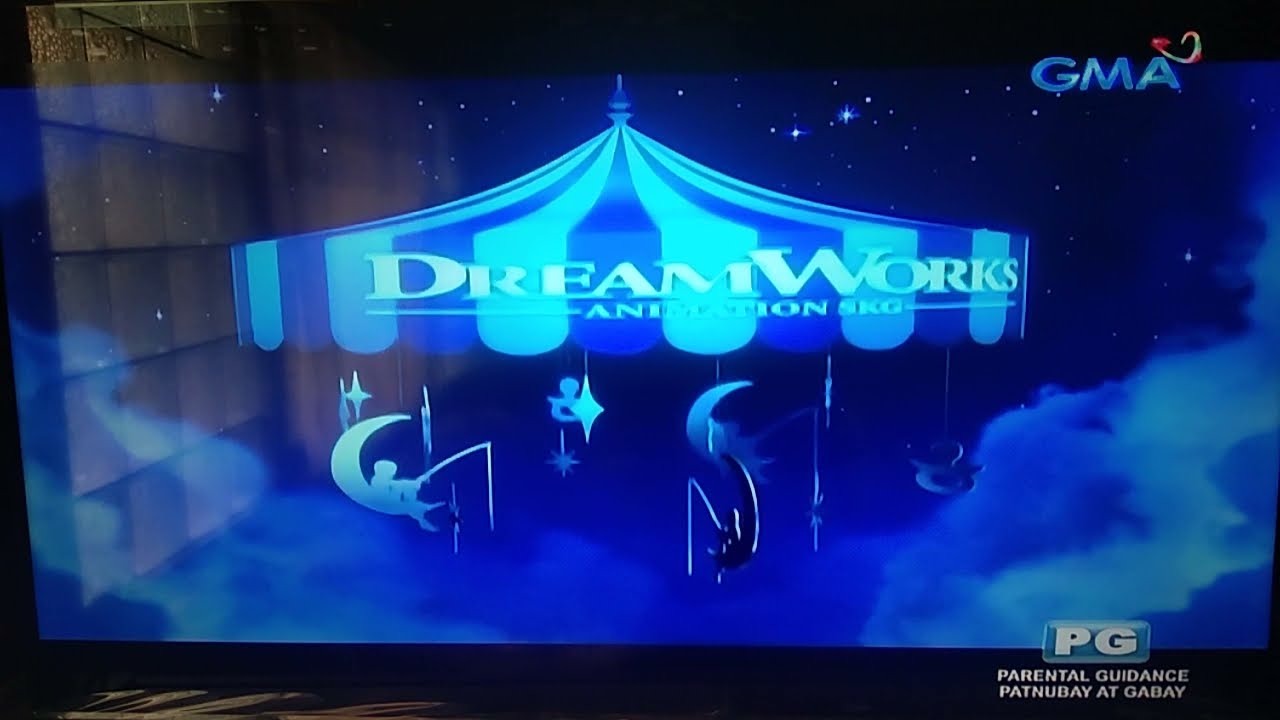 DreamWorks Animation (2017) (GMA Airing) - YouTube