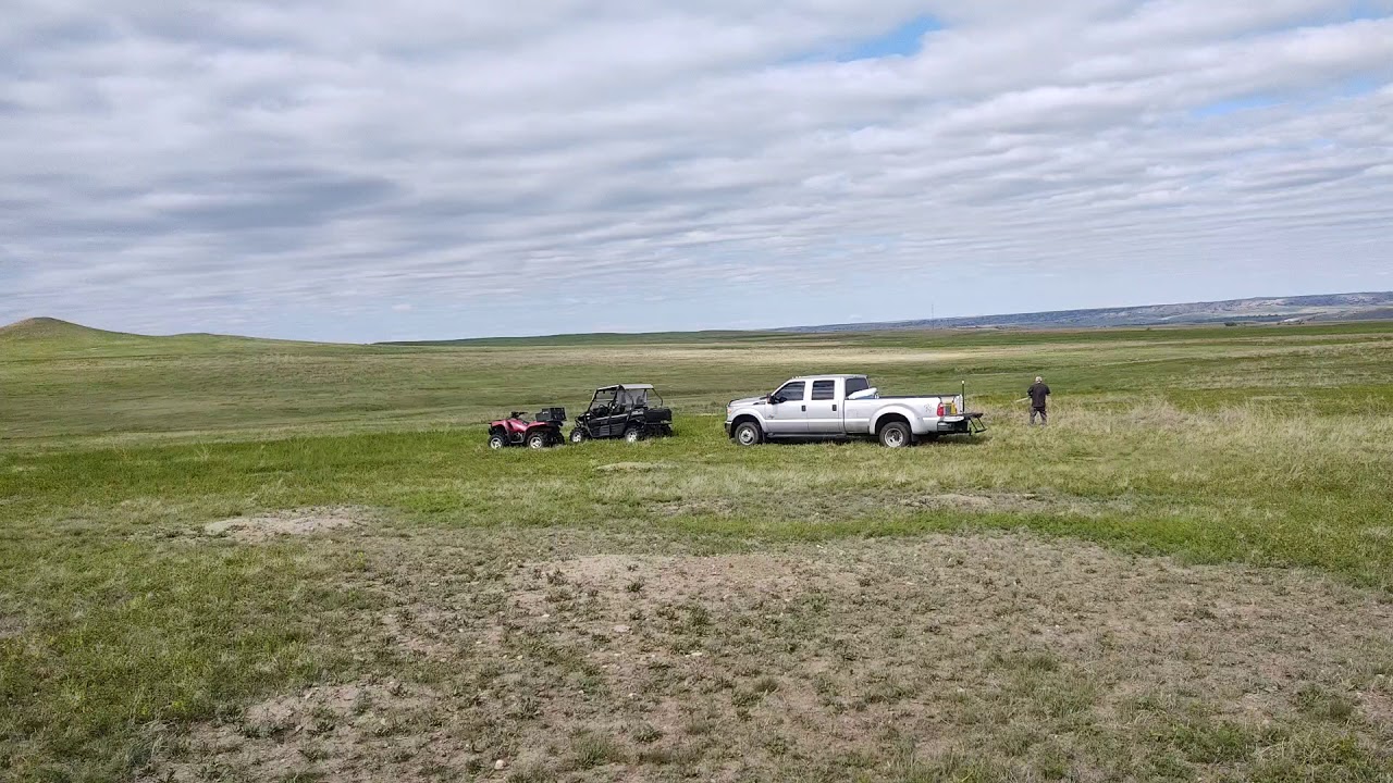 Road Trips: Two-Tracking to the Prairie - YouTube