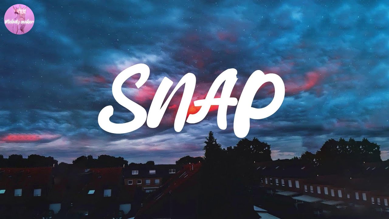 Rosa Linn - SNAP (Lyrics) - YouTube Music