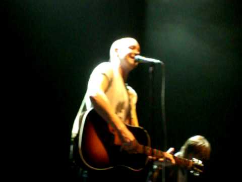 The Fray - Heartless (Live)
