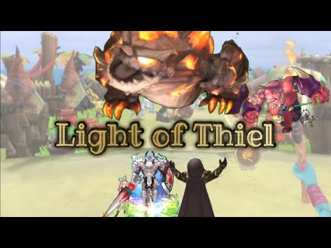 Light of Thel New Era - YouTube