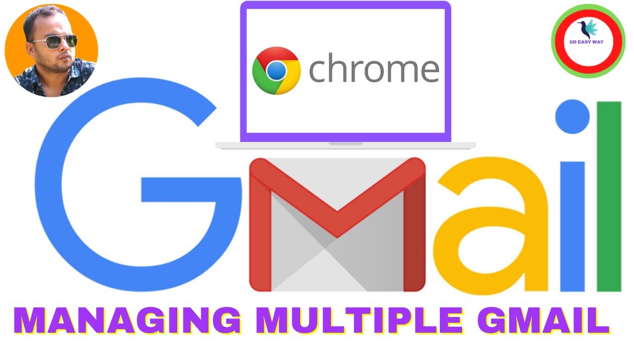 How To Use Multiple Gmail Account How To Create Multiple Gmail Accounts On PC Go Easy Way How To Use Multiple Gmail Account How To Create Multiple Gmail Accounts On PC Go Easy Way