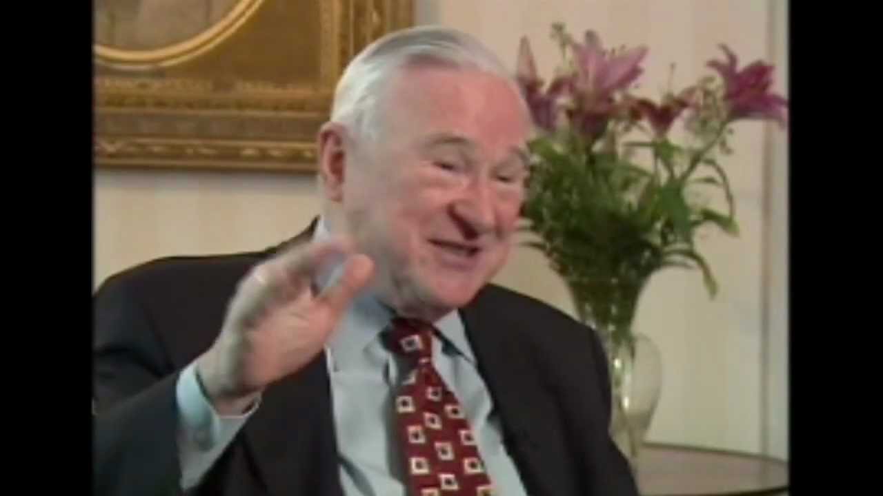 Frank McDermott interview 6.20.2006 (Center on the American Governor ...