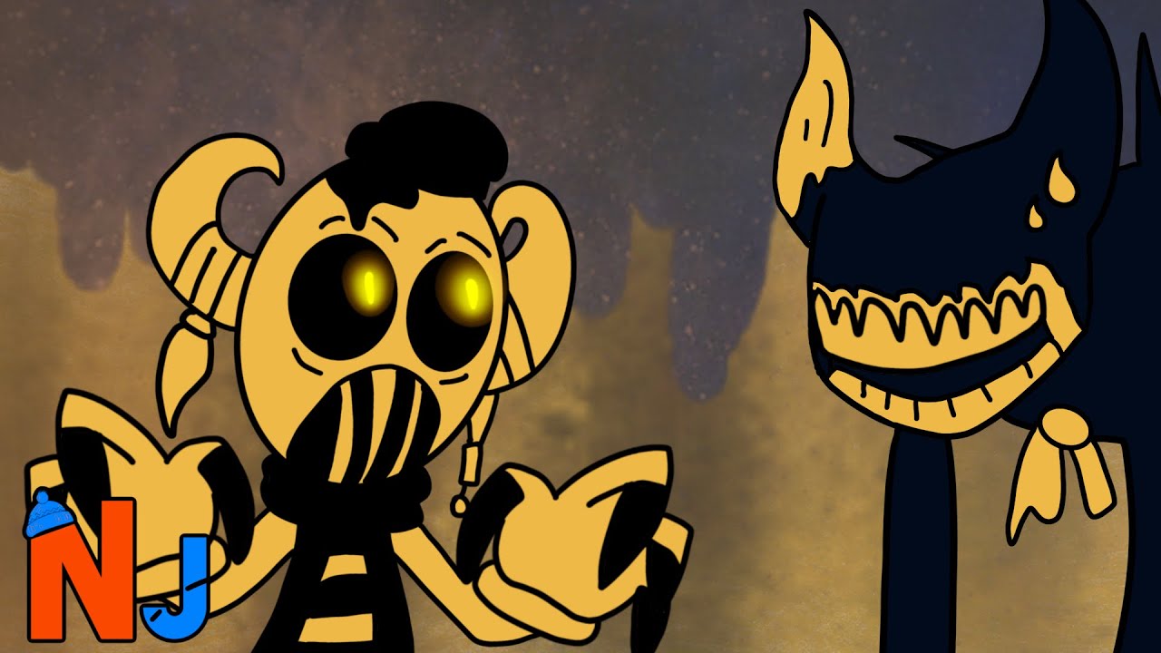 Slicer Is Terrifying | Bendy | BATDR | Animation - YouTube