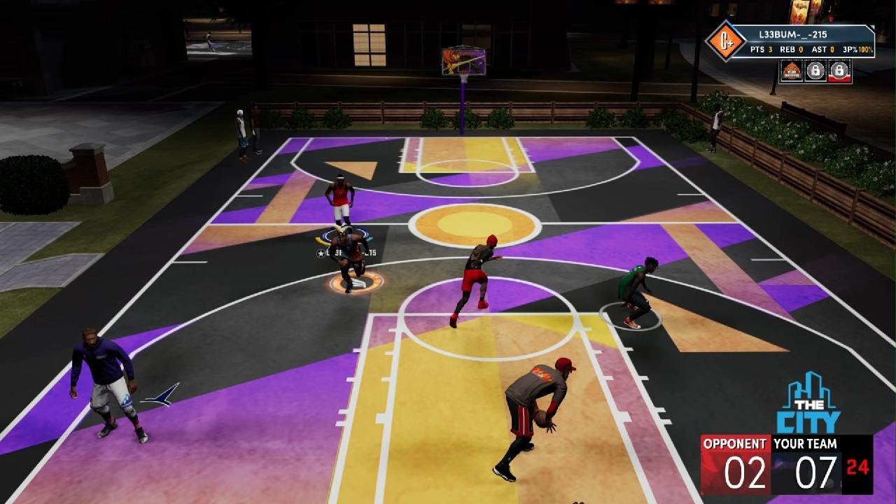 NBA 2K21_2021 - YouTube