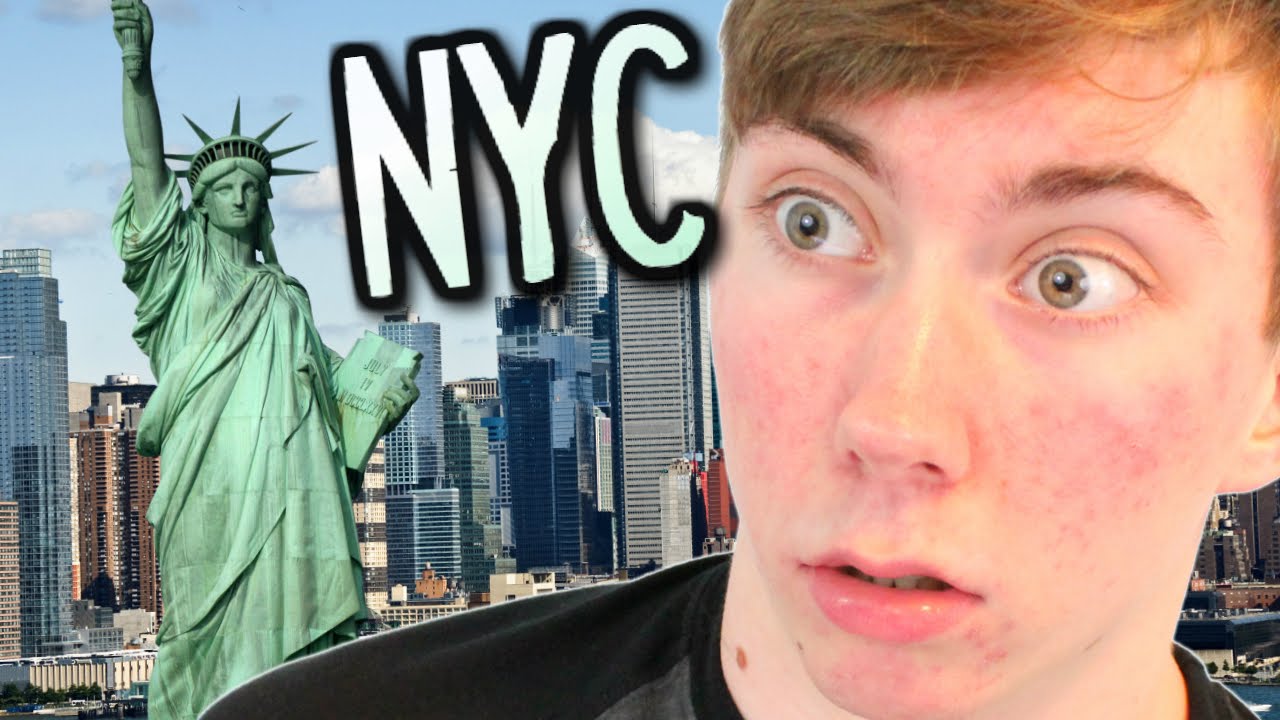 NEW YORK CITY - YouTube