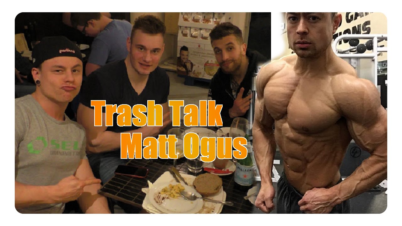 Trash Talk / Matt Ogus - YouTube