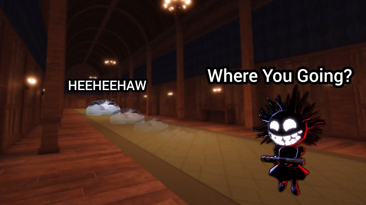 Roblox Doors | Seventh Sally Encounter - YouTube