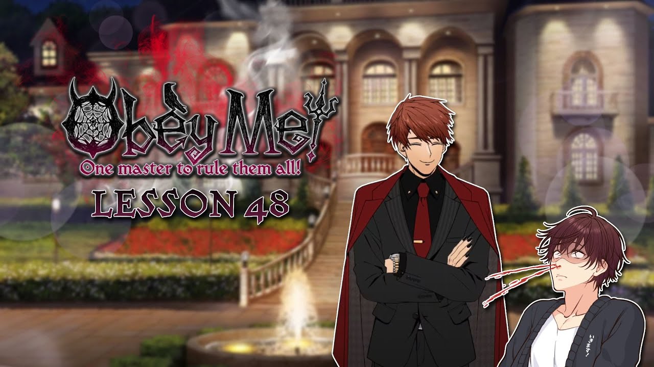 "Let me sing for you..." | Obey Me! Lesson 48 - YouTube