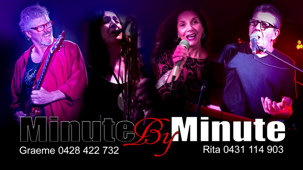 Minute By Minute Demo - YouTube