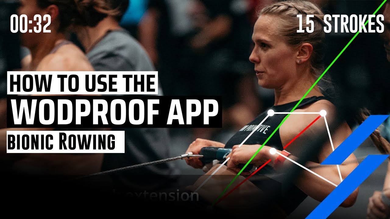 Your Brand New AI Rowing Coach - YouTube