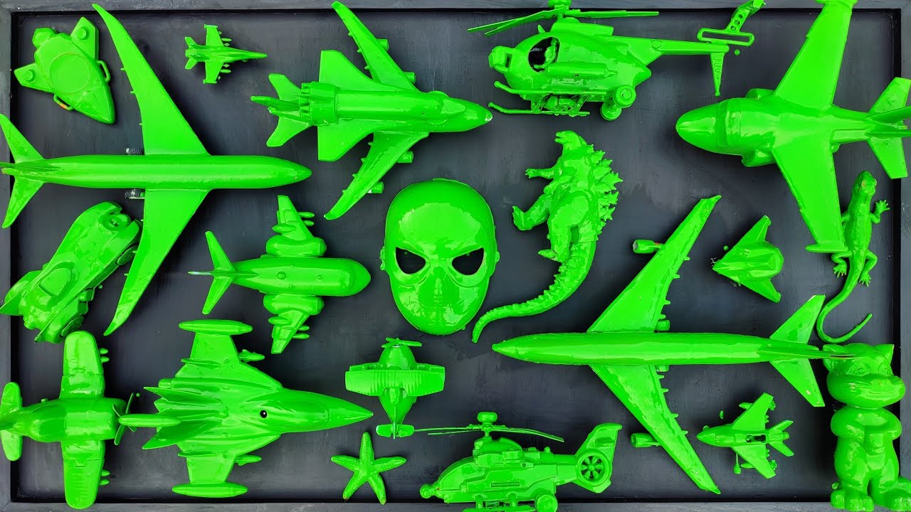 Satisfying Airplanes Video | Air Force Fighters Apache Helicopter ...