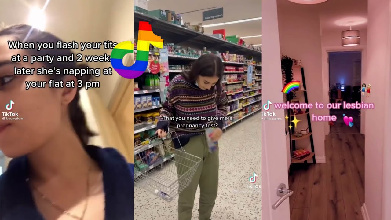 🏳️‍🌈LGBTQ PRIDE Tik Tok Compilation 😂 | HOOKTIN : the LGBTQ Collective ...