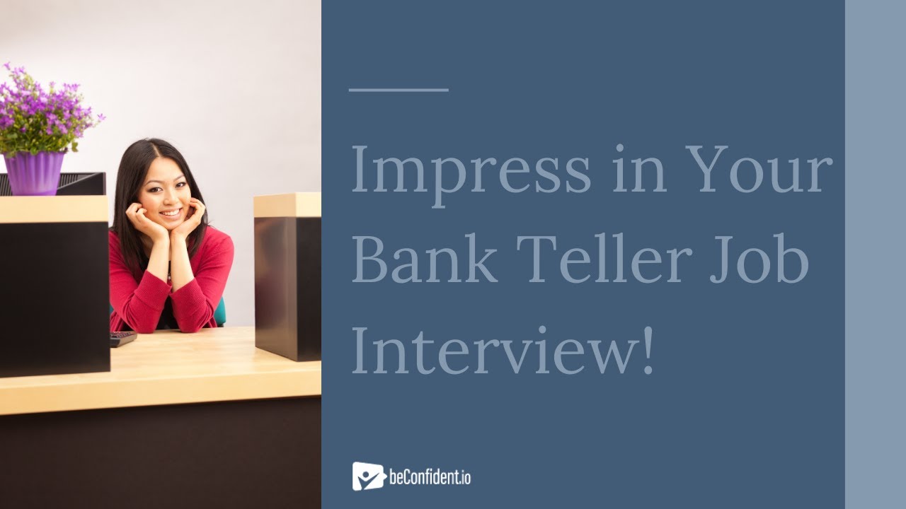 Your Ultimate Guide to Bank Teller Role in Modern Banking - YouTube