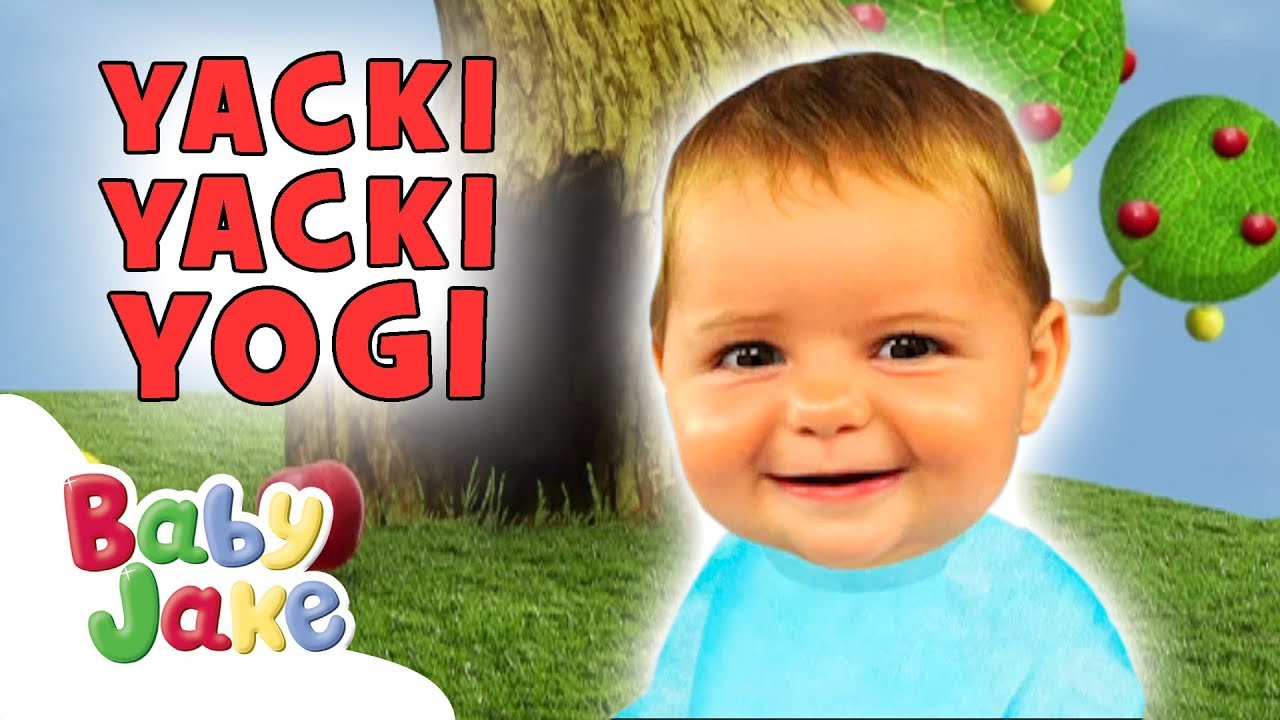 Baby Jake - Apples and Flowers | Full Episodes | Episodes | - YouTube