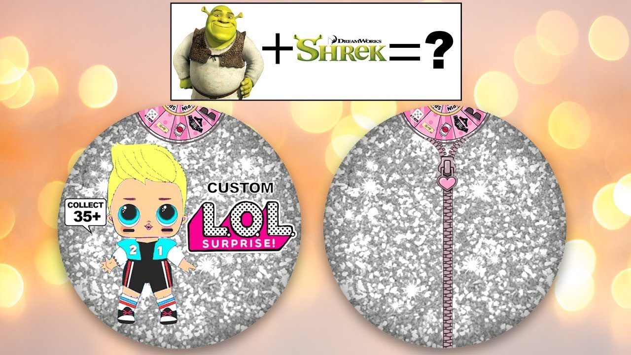 Opening Boy Series 2D Paper Custom LOL Surprise Dolls #26 - YouTube