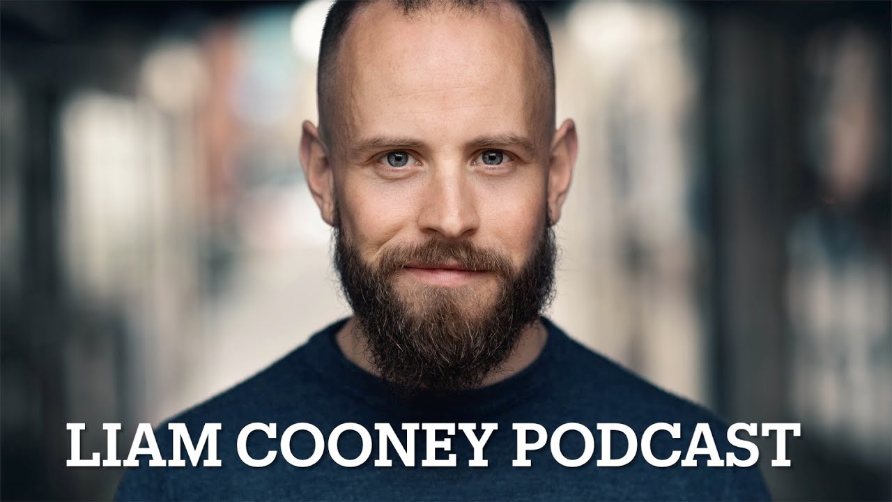 Liam Cooney Podcast Ep1 with Ken Reddin - YouTube