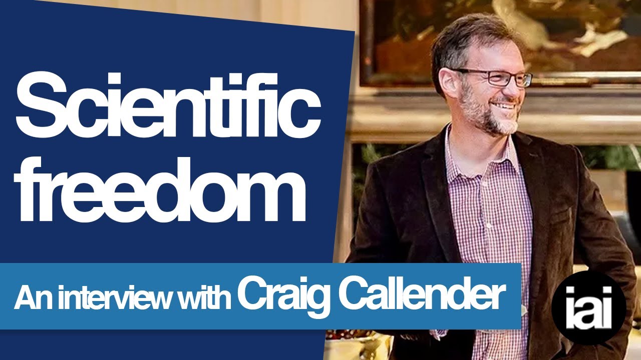 An interview with Craig Callender | The philosophy and ethics of ...