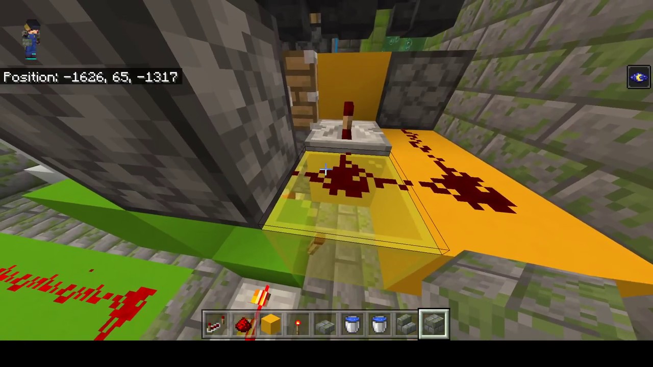 Automatic Potion Brewer (Mumbo Jumbo design w/ add-ons) - YouTube