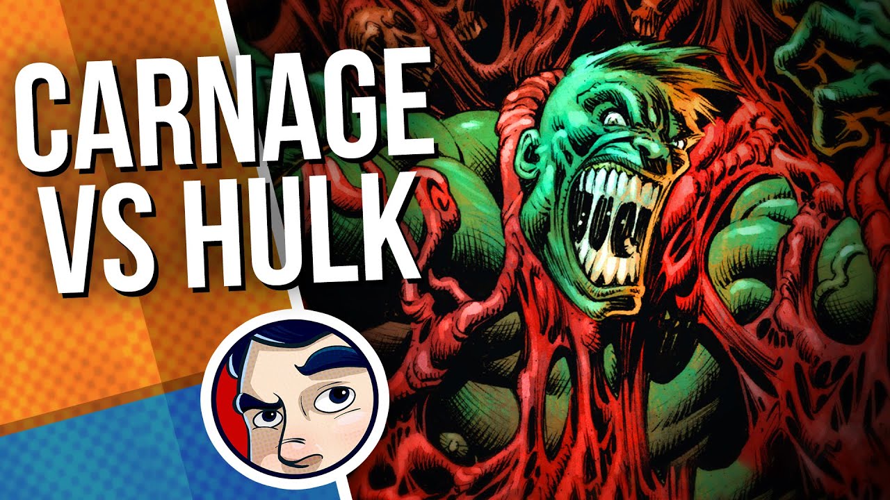 "Absolute Carnage" - Immortal Hulk(2018) Complete Story PT8 ...