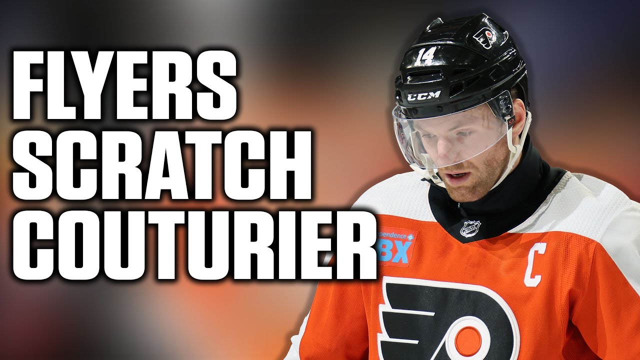 John Tortorella Makes Philadelphia Flyers Captain Sean Couturier a ...