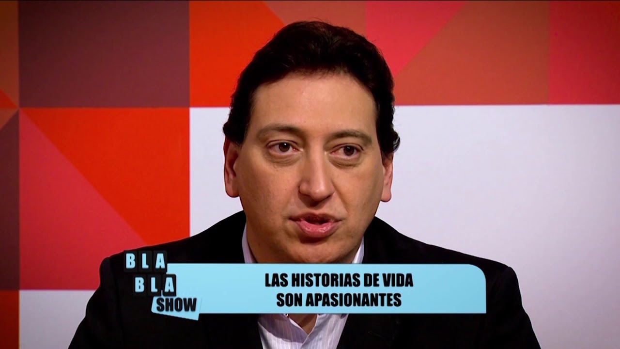 Enrique Burak nos platica acerca de su vida en exclusiva! - YouTube